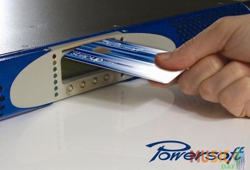 Купить Powersoft Smart Card в Москве и с доставкой по России